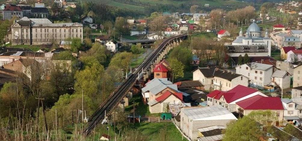 Місто Турка - що подивитись, де зупинитись та як найкраще відпочити ...